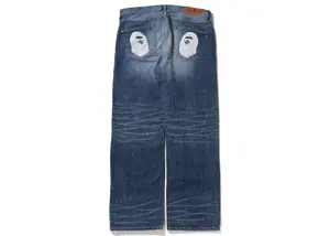 A Bathing Ape Jeans For Men