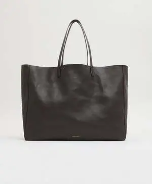 MANSUR GAVRIEL Juno Tote - Ebony