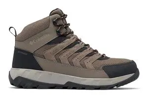 Columbia Strata Trail Mid Waterproof Climbing Shoes