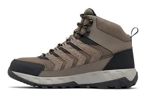 Columbia Strata Trail Mid Waterproof Athletic Shoes
