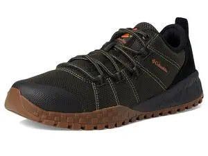 Columbia Fairbanks Low Top Lace-up Athletic Shoes