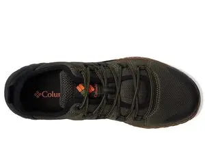 Columbia Fairbanks Low Top Lace-up Athletic Shoes