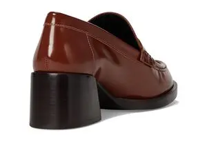 COACH Natalie Loafer With Block Heel