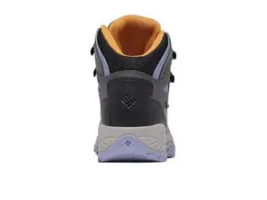 Columbia Newton Ridge Bc Nubuck Hiking Boots - Black