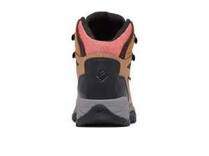 Columbia Newton Ridge Bc Nubuck Mid-top Hiking Boots