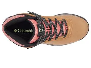 Columbia Newton Ridge Bc Nubuck Mid-top Hiking Boots