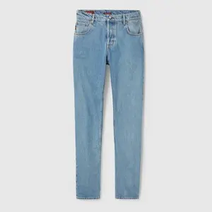Gucci Tapered Jeans For Men