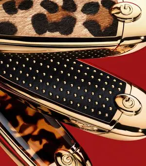 GUERLAIN Leopard Print Rouge G Lipstick Case