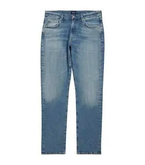 Citizens Of Humanity Gage Archive Slim-straight Jeans - Blue