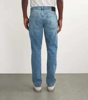 Citizens Of Humanity Gage Archive Slim-straight Jeans - Blue