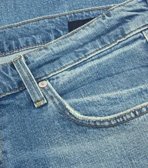 Citizens Of Humanity Gage Archive Slim-straight Jeans - Blue