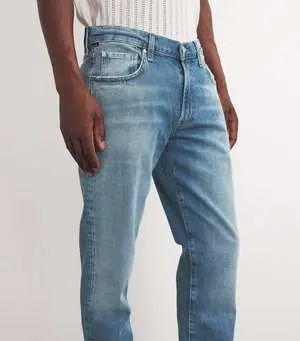 Citizens Of Humanity Gage Archive Slim-straight Jeans - Blue