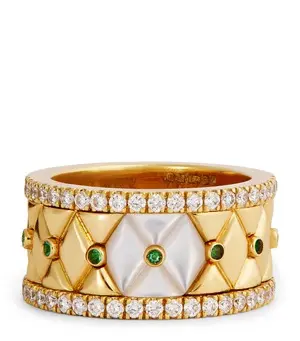 L'ATELIER NAWBAR Bond Street Ring - Gold