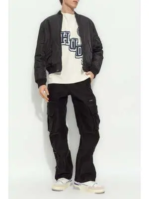 Rhude Straight-leg Cargo Trousers