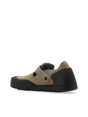 BIRKENSTOCK Reykjavik Suede Sneakers