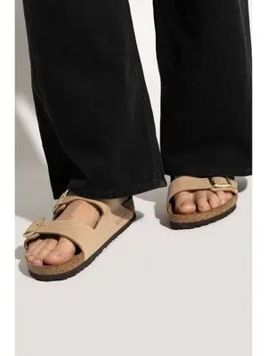 BIRKENSTOCK Arizona Sandals - Neutrals