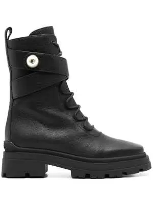 JIMMY CHOO Noemi Combat Boots