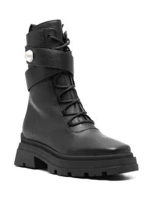 JIMMY CHOO Noemi Combat Boots