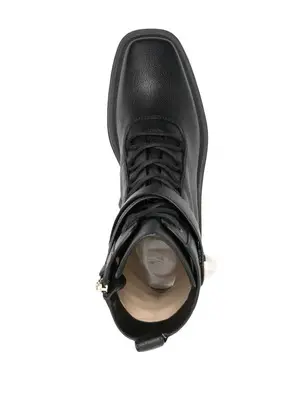 JIMMY CHOO Noemi Combat Boots