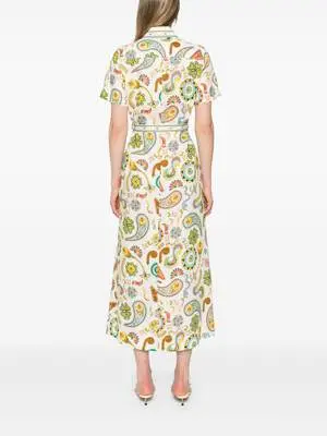 knee length dresses for ladies Alemais Arcade Shirtdress Passion For Fashion Dress main image 0