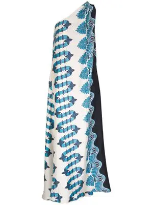 La DoubleJ Roy Maxi Dress