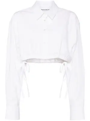 Alexander Wang Embellished Shirts For Women