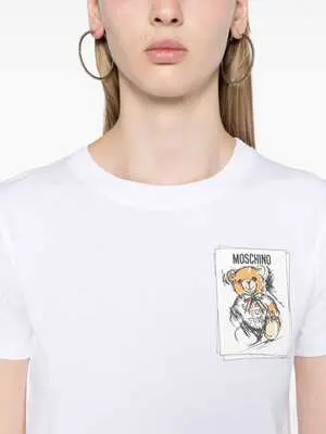 Moschino Teddy Bear T-shirt