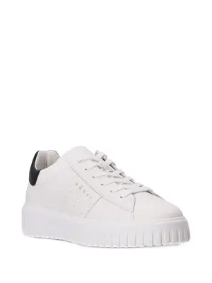 Hogan H-stripes Low-top Sneakers