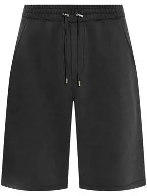 Balmain Straight Leg Shorts For Men
