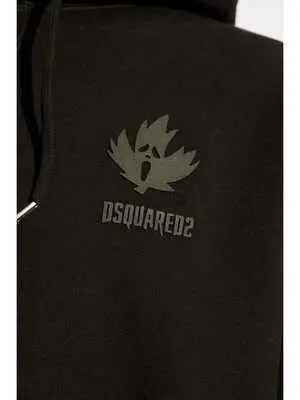 Dsquared2 Logo-print Hoodie