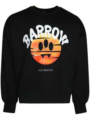 BARROW The Webster Sweatshirt - Black