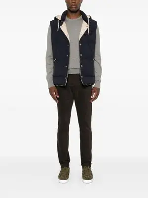 Polo Ralph Lauren Pony-embroidered Jumper - Grey
