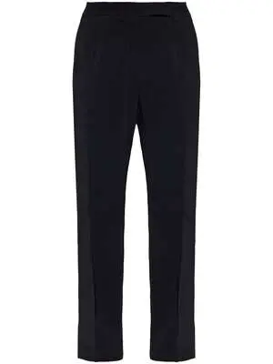 Emporio Armani Slim-leg Tailored Trousers