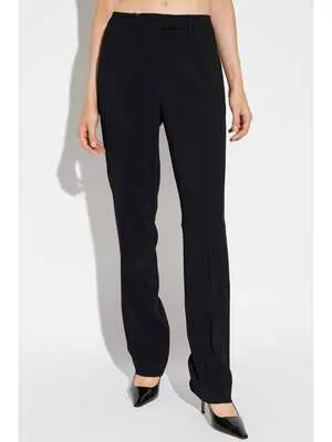 Emporio Armani Slim-leg Tailored Trousers