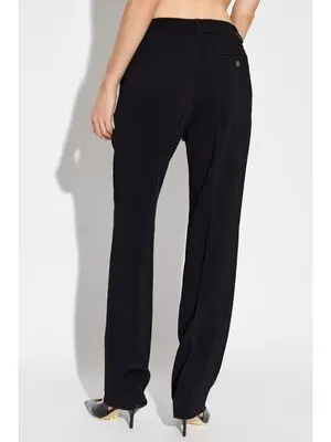 Emporio Armani Slim-leg Tailored Trousers
