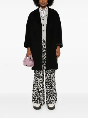 Marni Felted Midi Coat