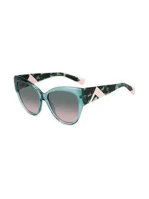Missoni Logo Sunglasses