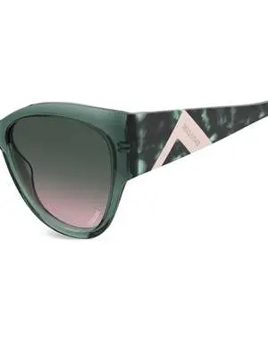 Missoni Logo Sunglasses