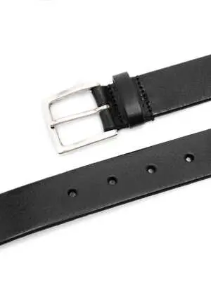 DELL'OGLIO Buckle-fastening Leather Belt