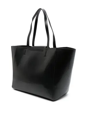 Calvin Klein Faux-leather Tote Bag