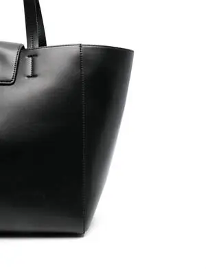 Calvin Klein Faux-leather Tote Bag