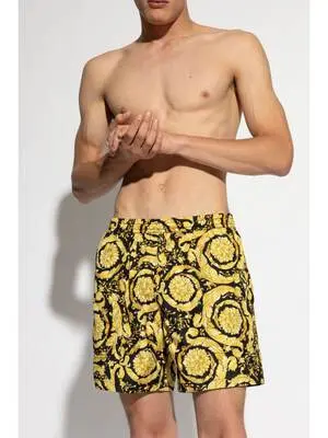 Versace Barocco Swim Shorts