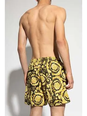 Versace Barocco Swim Shorts