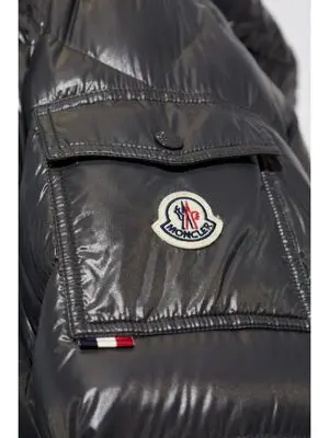 Moncler Maljasset Jacket - Grey