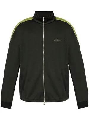 LANVIN Logo-appliqué Jacket