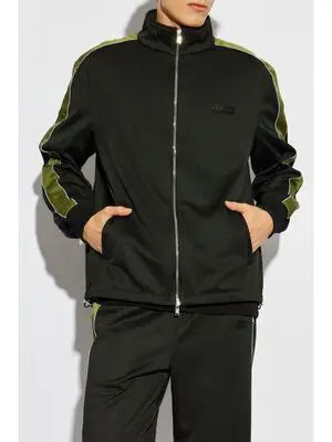 LANVIN Logo-appliqué Jacket