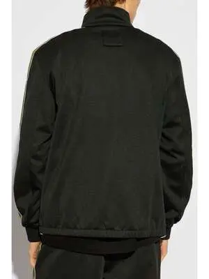 LANVIN Logo-appliqué Jacket