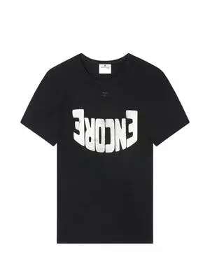 COURREGES Graphic-print T-shirt
