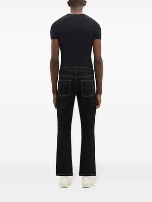 COURREGES Graphic-print T-shirt