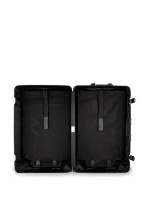 Supreme X Rimowa 86l Check-In Suitcase - Black | Editorialist